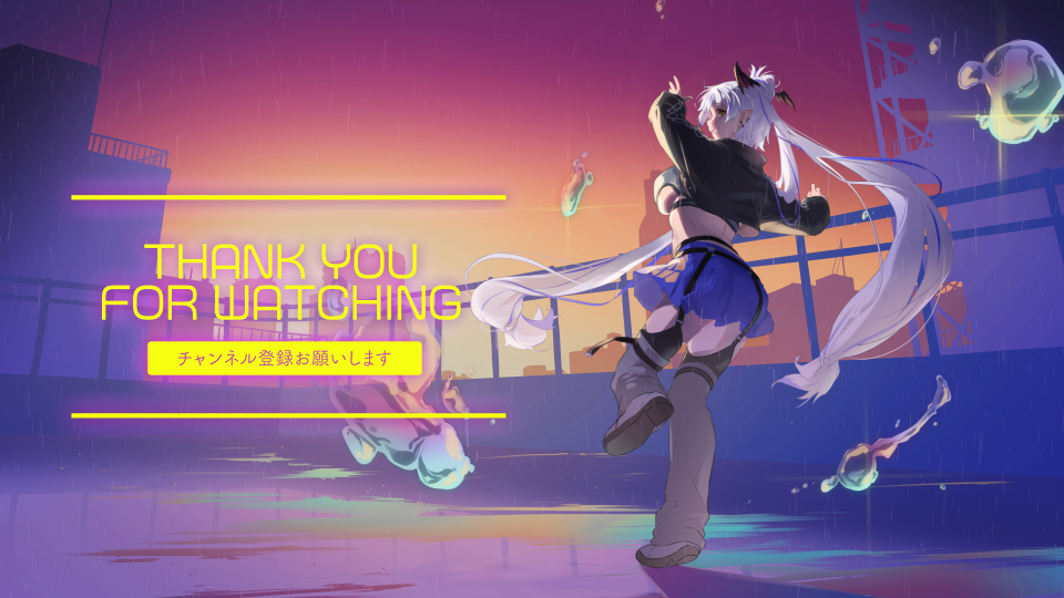 Live2Dアニメーション制作｜Vtuber ヴァリアナ様 – VananaStudio