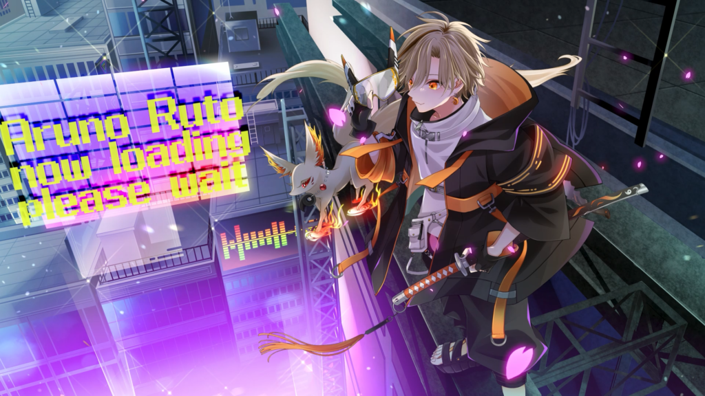 Live2Dアニメーション制作｜Vtuber 或乃ると様 – VananaStudio